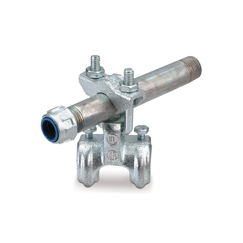Cable Tray 6211 Swivel Conduit to Tray Clamp, 1 to 1-1/4 in Conduit ...
